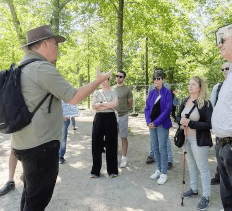 Tiket Berlin: Hitler's Berlin The Rise & Fall Guided Walking Tour Harga ...
