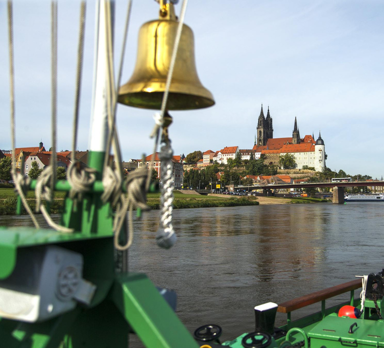 Tiket Dresden: Elbe River Cruise to Meissen Harga Promo - tiket.com