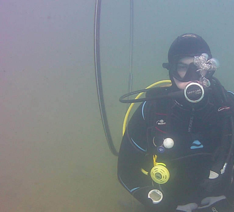 Get Ticket Haren: Dive accompaniment in Lake Dankern Promo Prices ...