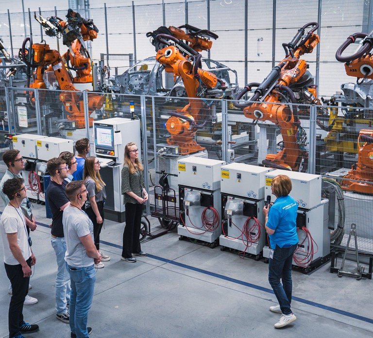 Tiket Leipzig: Exclusive BMW & MINI Behind-the-Scenes Factory Tour ...