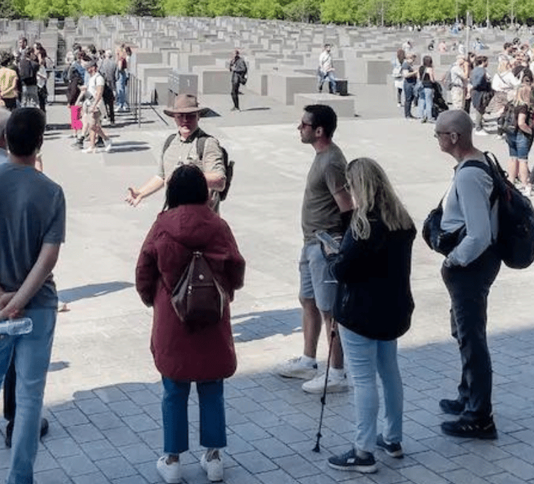 Get Ticket Berlin: Hitler's Berlin The Rise & Fall Guided Walking Tour ...