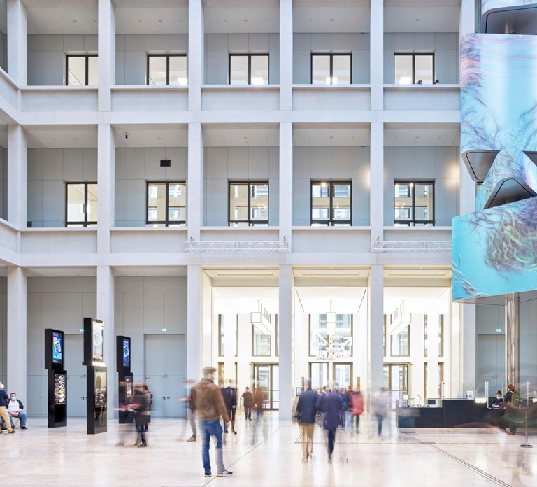 Tiket Berlin: "The Humboldt Forum for Newbies" Guided Tour Harga Promo ...