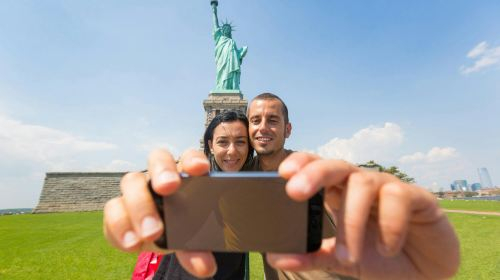 Get Ticket Statue of Liberty and Ellis Island Guided Tour Day Tours ...