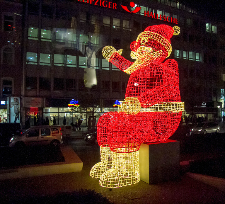 Tiket Berlin: 2-Hour Christmas Lights Bus Tour incl. Mulled Wine Harga ...