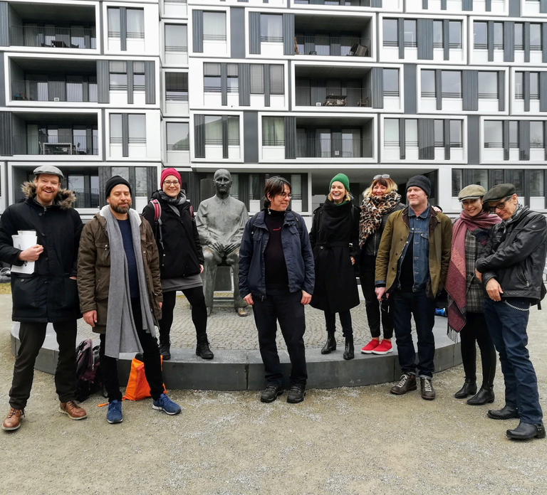 Get Ticket Berlin: David Bowie & 1970s Berlin Guided Walking Tour Promo ...