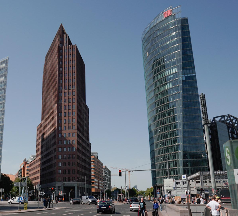 Tiket Berlin: Panoramapunkt Skip-the-Line Elevator Ticket Harga Promo ...