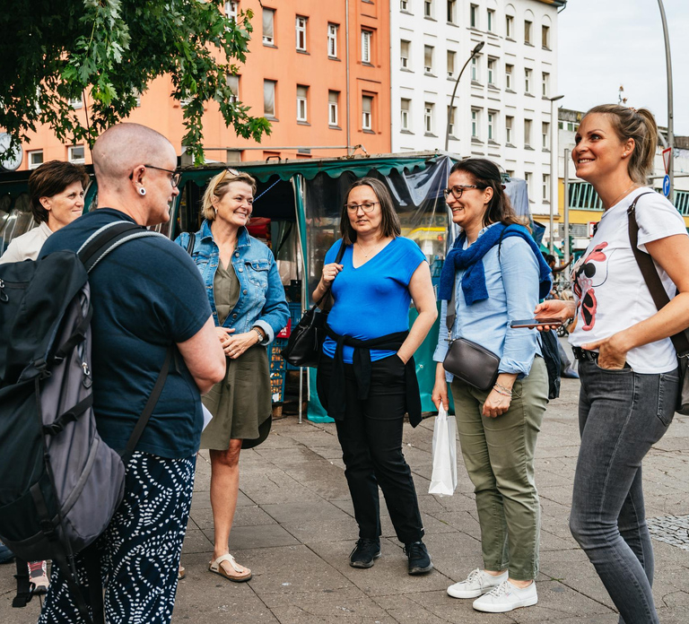 Tiket Berlin: Kreuzberg Guided Walking Evening Tour Harga Promo - tiket.com
