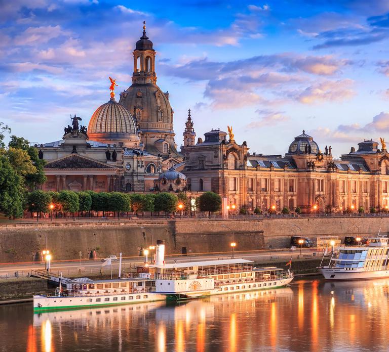 Tiket Dresden: Guided Tour with Beer Tasting Harga Promo - tiket.com