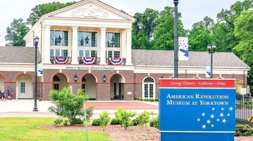 Tiket Yorktown American Revolution Museum Ticket with Combo Option Day ...