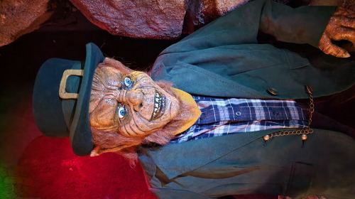 Tiket Tom Devlin's Monster Museum Harga Promo - tiket.com
