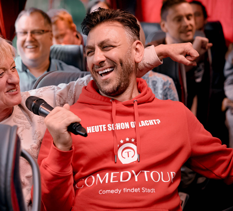 Tiket Leipzig: Comedy Tour through the Old Town (Tour in German) Harga ...