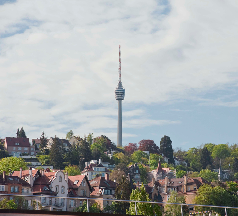 Get Ticket Stuttgart: TV Tower Tickets Promo Prices - tiket.com