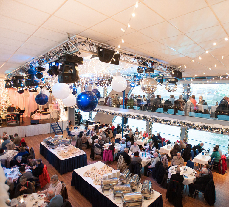 Get Ticket Cologne: Winter Afternoon Boat Cruise on the Rhine Promo ...