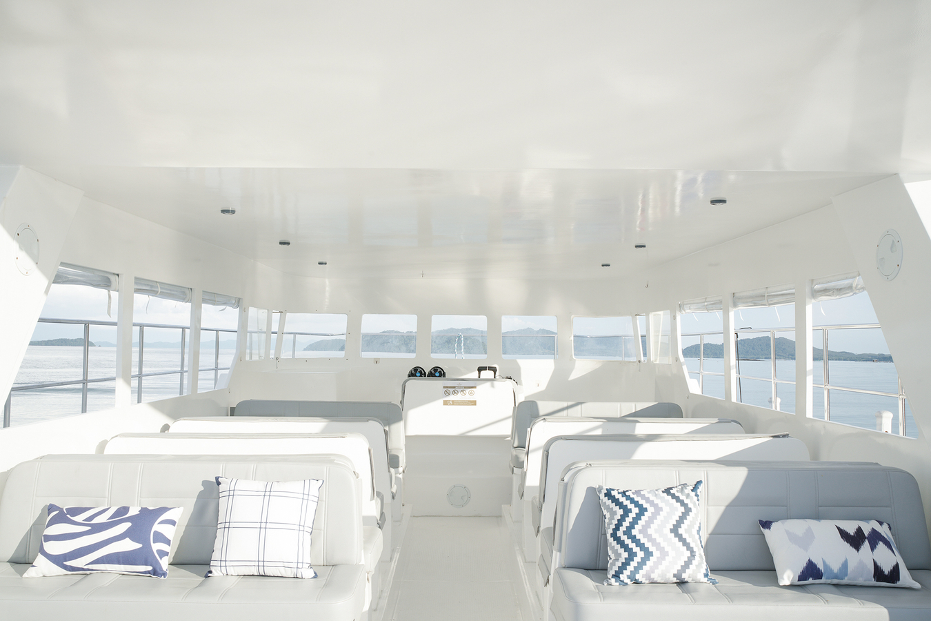 Tiket LILA Premium Catamaran Boat Tour Full Day Similan Late Departure ...