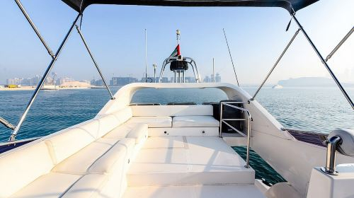 Get Ticket Luxury Yacht Charter : Dubai Marina, Atlantis The Palm ...