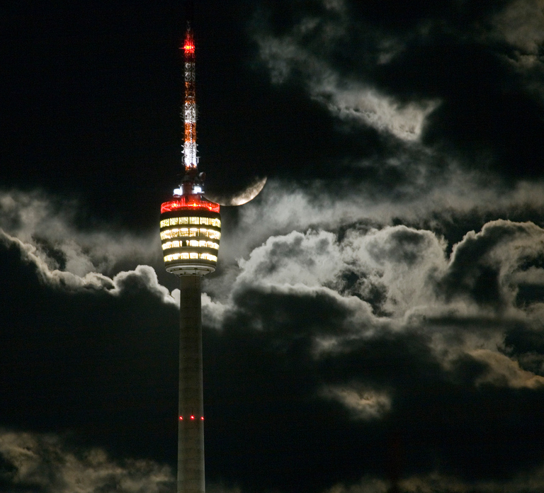 Get Ticket Stuttgart: TV Tower Tickets Promo Prices - tiket.com