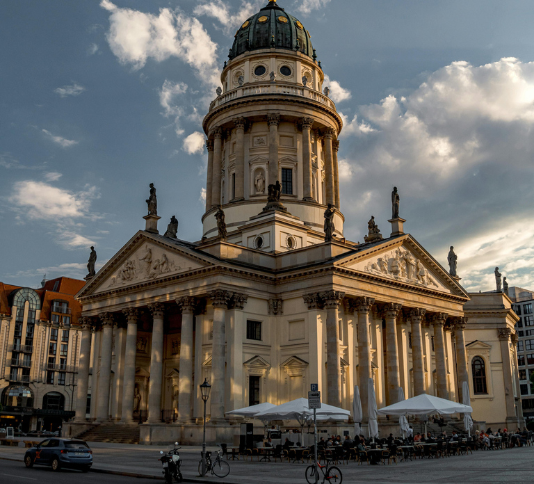 Tiket Berlin: Classical Concert at French Cathedral Harga Promo - tiket.com