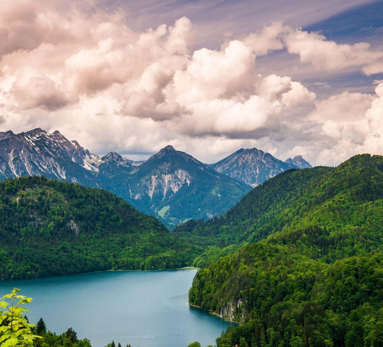 Get Ticket Munich: Neuschwanstein Castle Chinese Day Tour Promo Prices ...