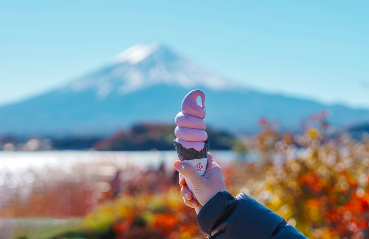Get Ticket Mount Fuji and Lake Kawaguchi Panoramic Day Trip - Includes ...
