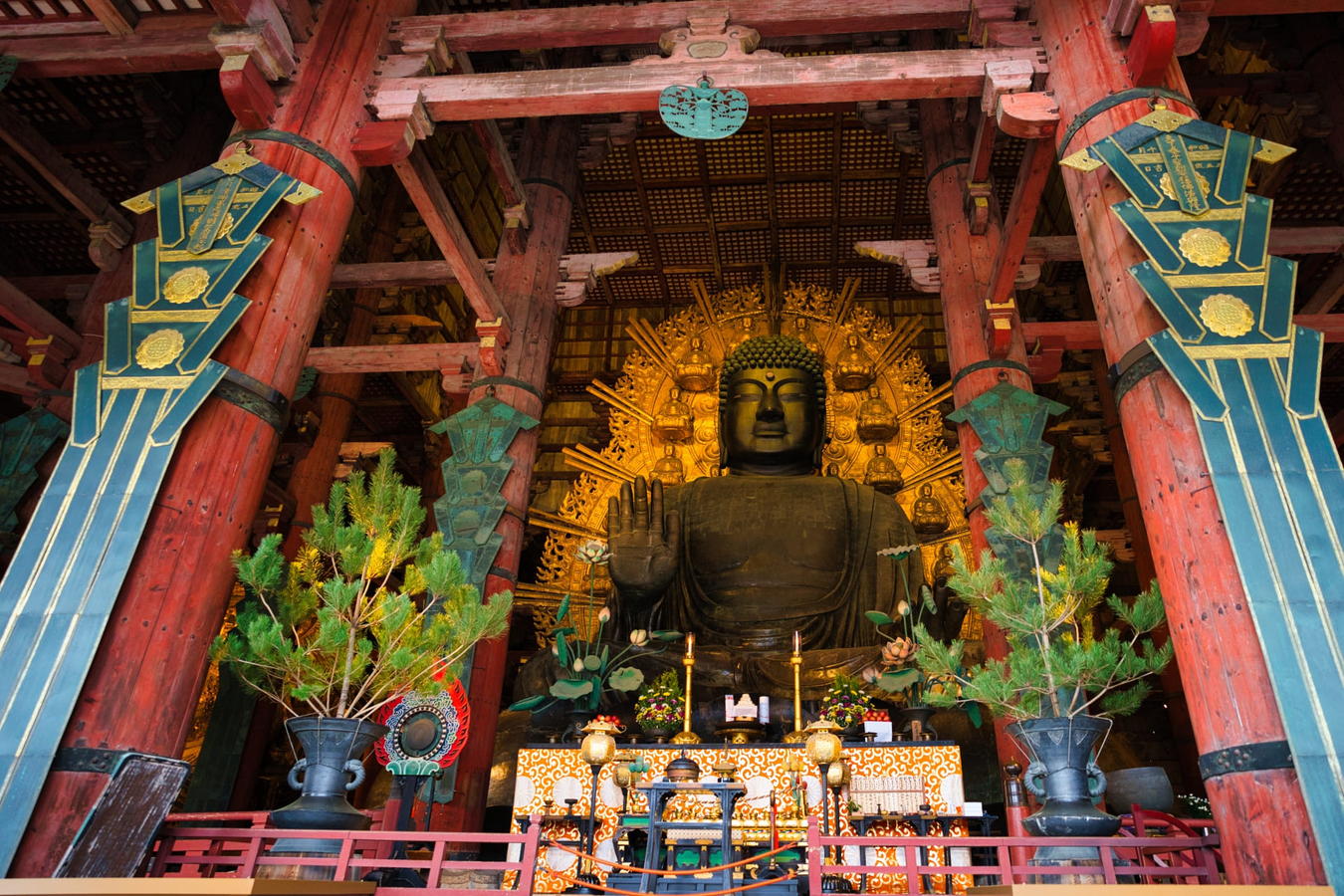 Kyoto & Nara & Uji World Heritage Scenic One-day Tour 50% Off Tour Package