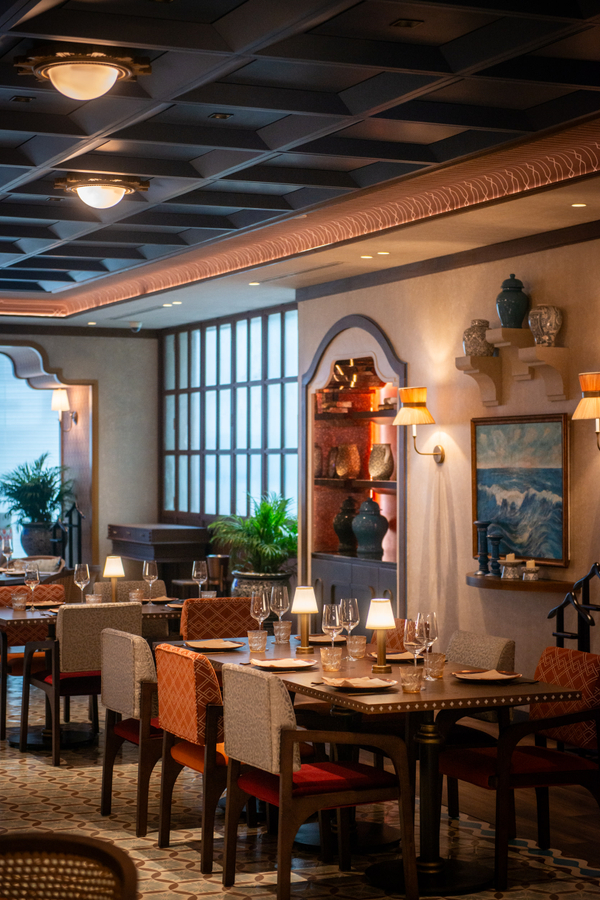 Get Ticket NILA Indian Cuisine & Bar at Amari Bangkok Hotel (Pratunam ...