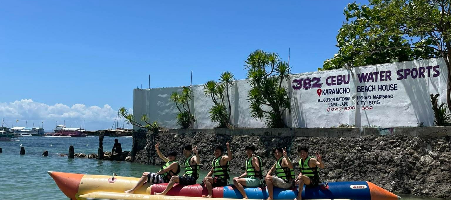 Mactan Water Sports Activities in Cebu Package - Newest Promo Price