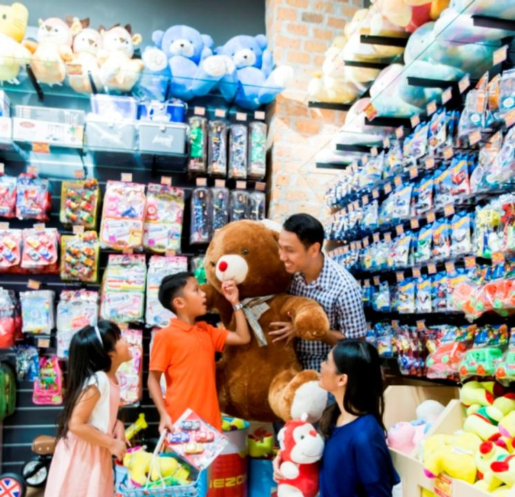 Tiket Timezone Mall of Serang Harga Promo - tiket.com