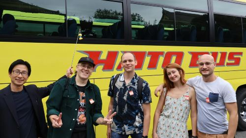 Tiket Tokyo: 1 Day Bus Tour with Meiji-Jingu,Odaiba,lunch&Skytree Day ...