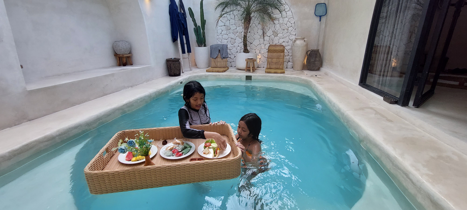 Bohemian Jogja Villas With Private Pool - Harga Villa Murah 2023 di tiket.com