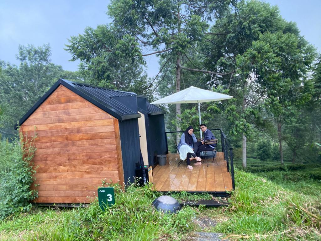 Bobocabin Puncak Gunung Mas, Bogor - Harga Promo 2023