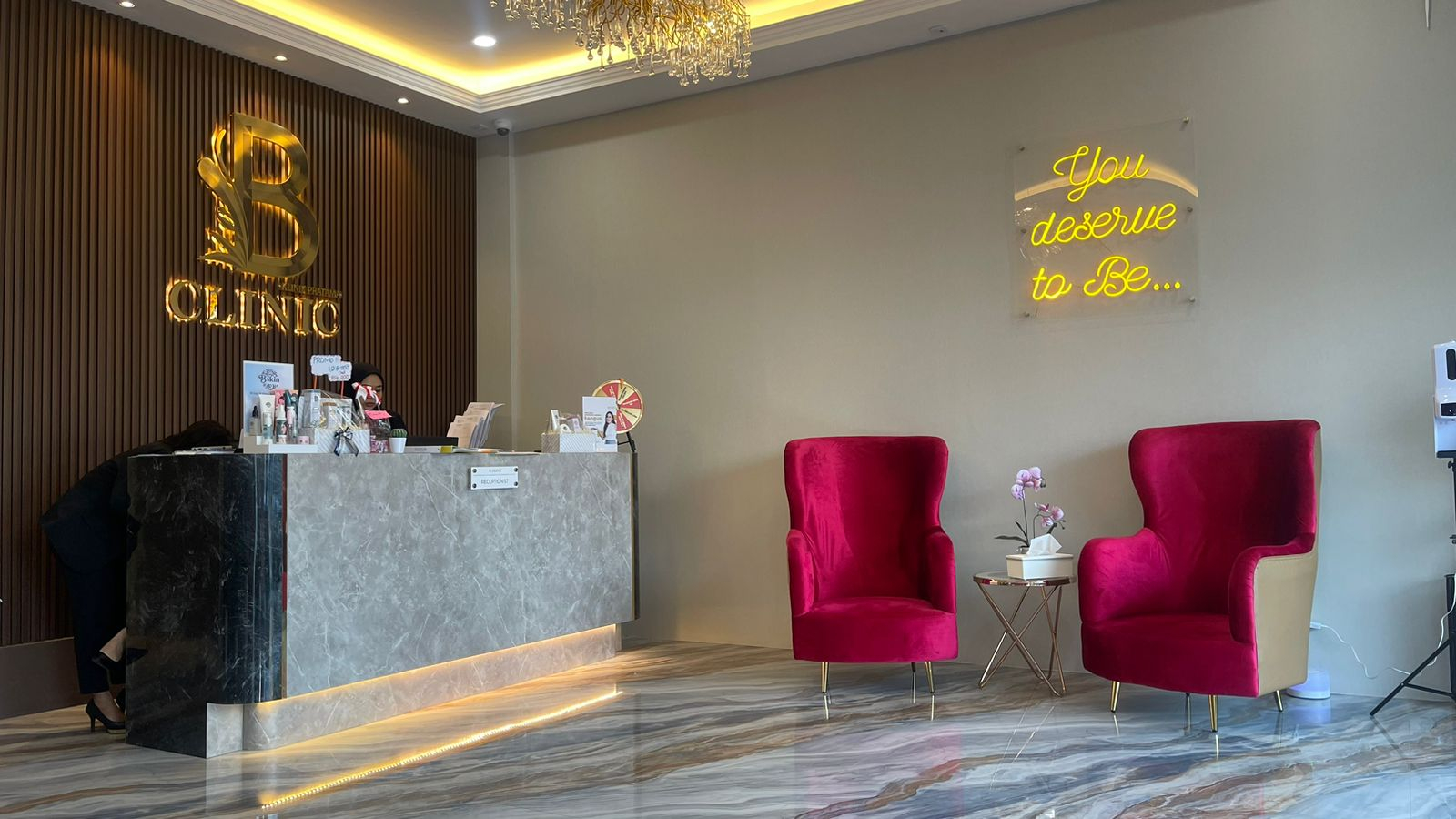 B Clinic Slimming & Aesthetic Semarang - Promo Treatment Terbaru