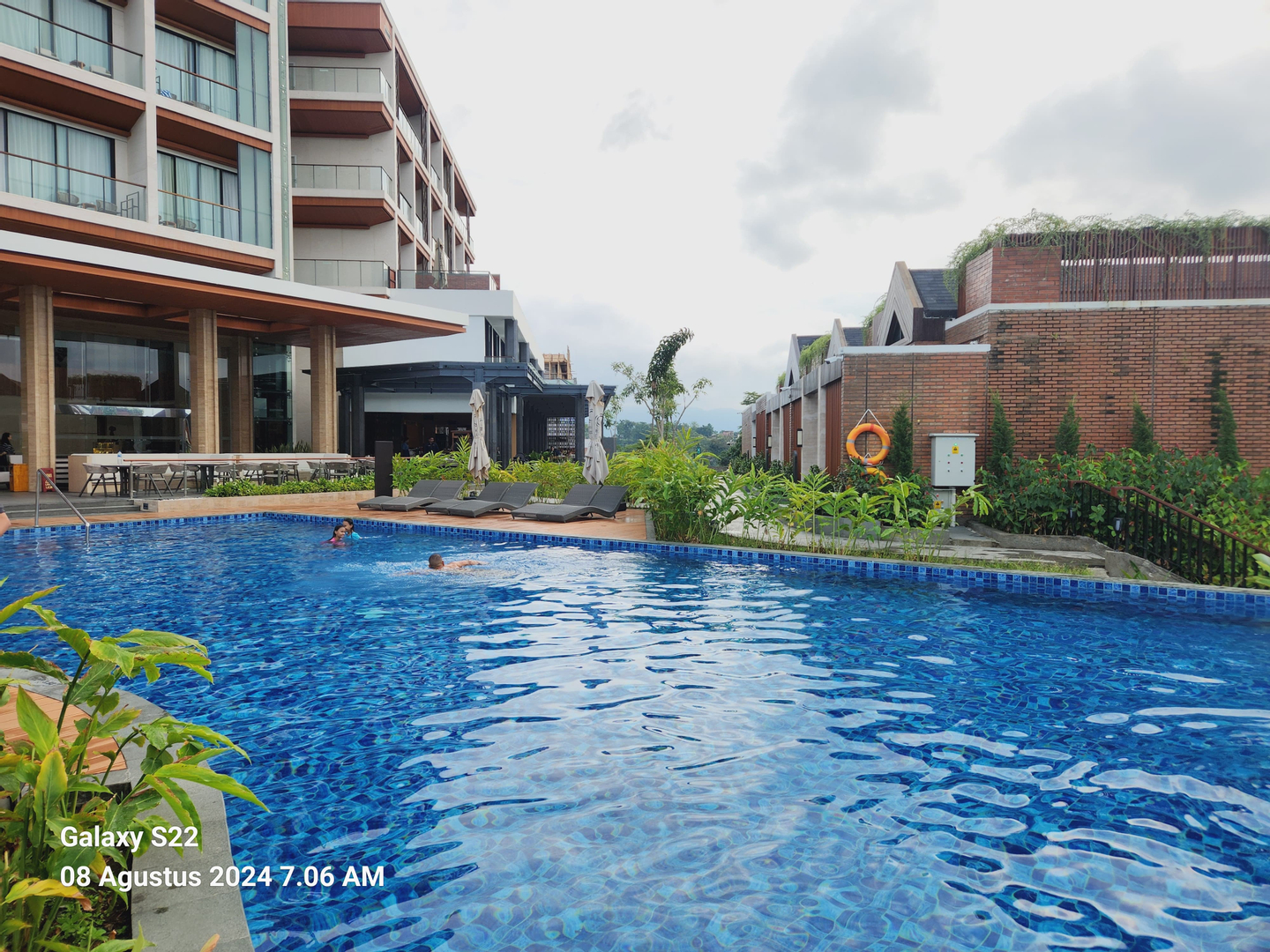 Marianna Resort And Convention Tuktuk Samosir Diskon And Harga Promo