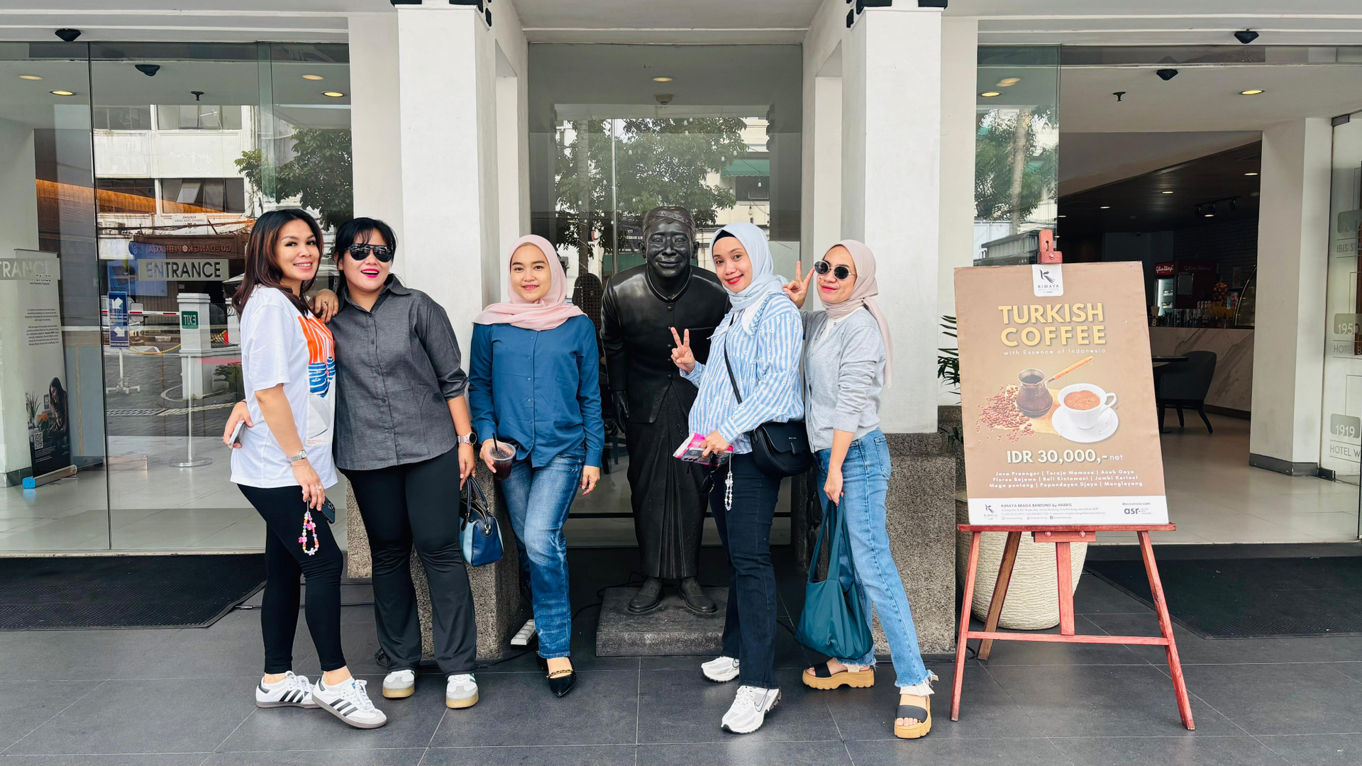 KIMAYA Braga Bandung, by HARRIS - Diskon 50% & Harga Promo Terbaru