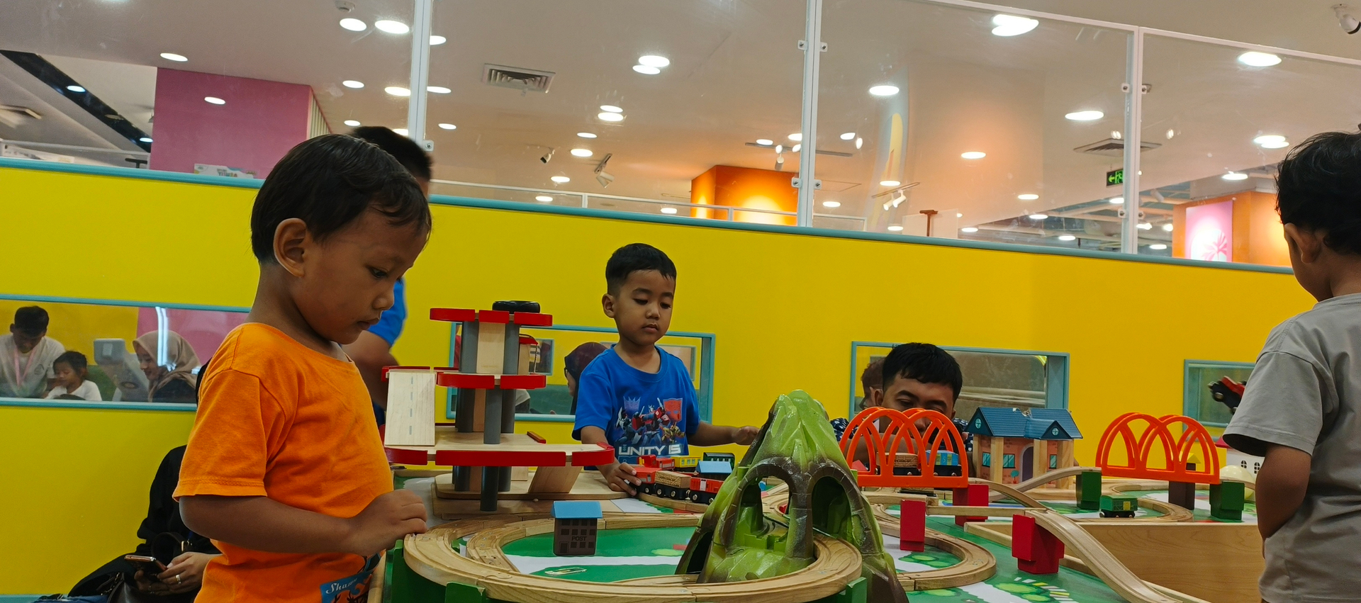 Tiket Kids Box Jumbo by Kidzooona Ciputra Semarang - Lantai 2 Harga ...