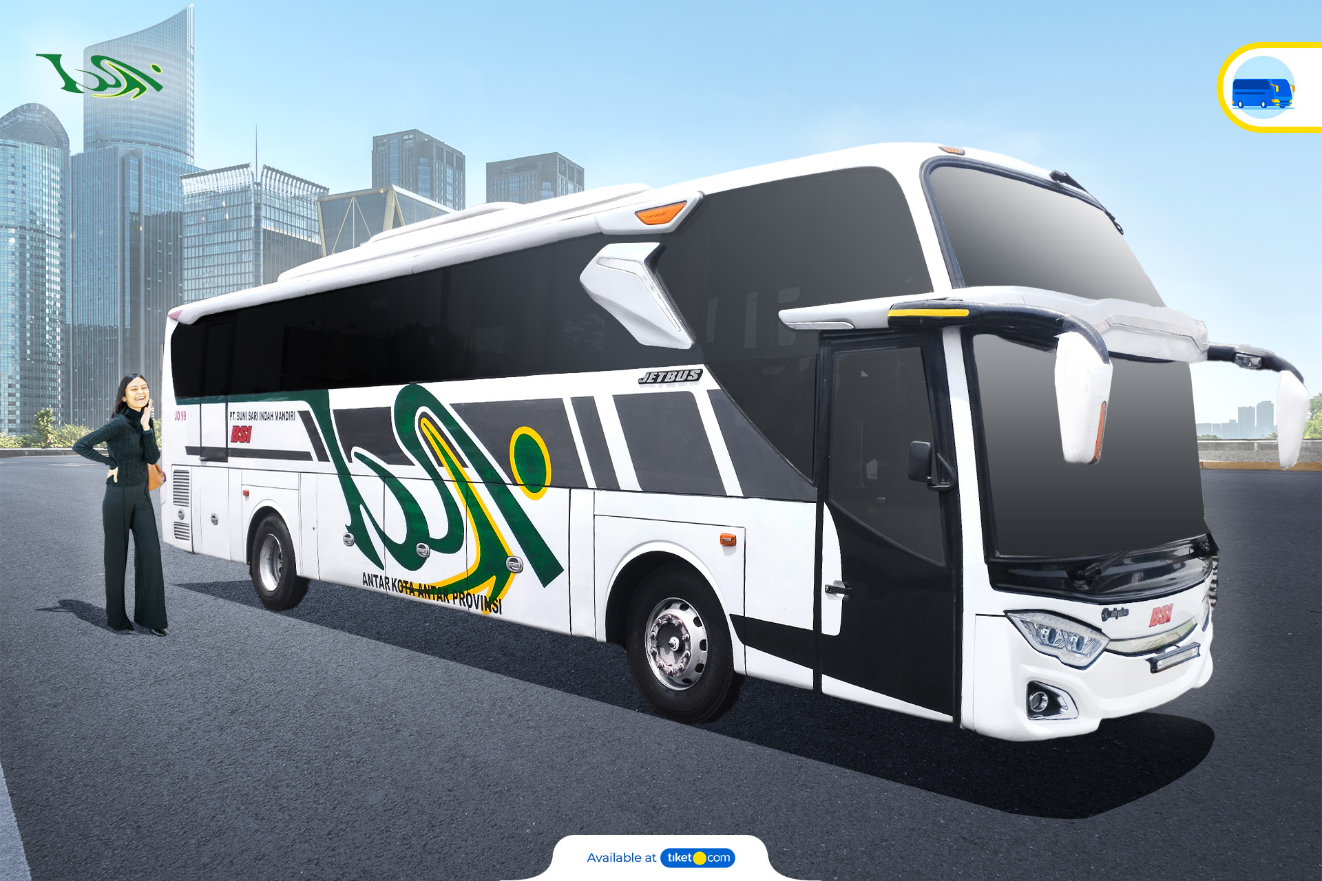 Tiket Bus Jakarta Palembang Harga Lebih Murah di tiket.com