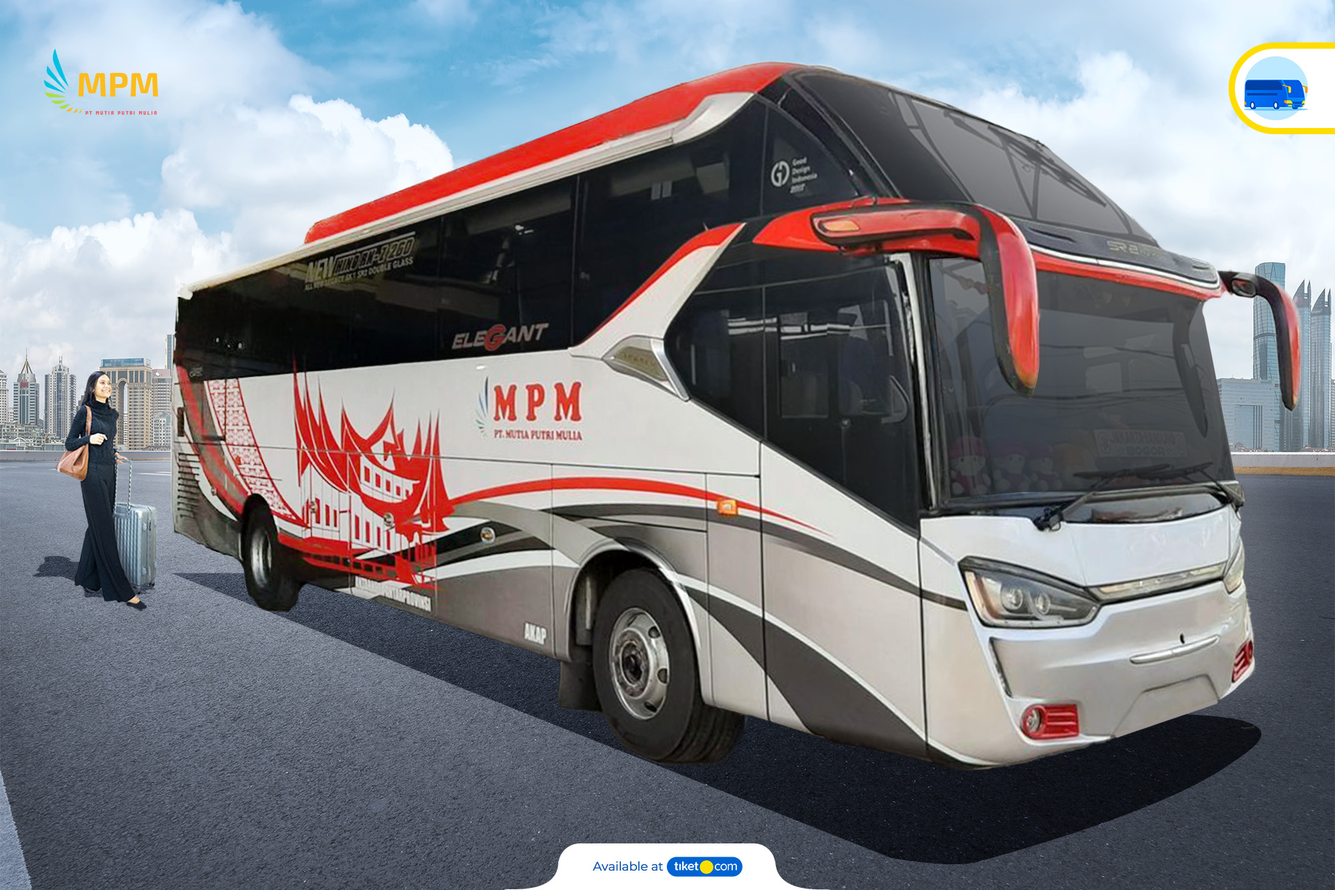 Tiket Bus Palala | Lebih Murah dari Agen & Loket!
