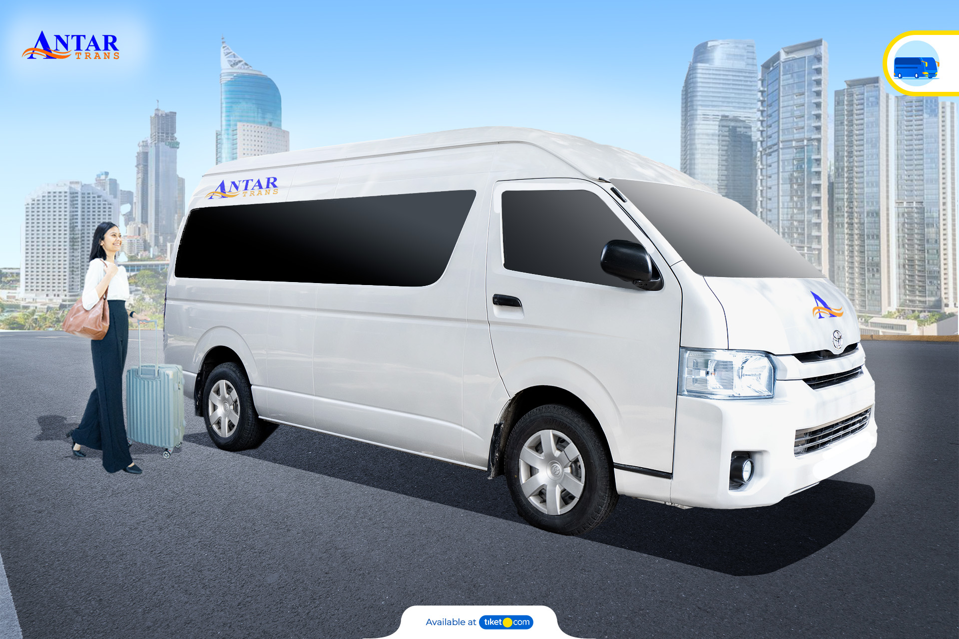 Tiket Travel Sadya Trans Shuttle | Harga Murah Dari OTA Lain! - Promo ...