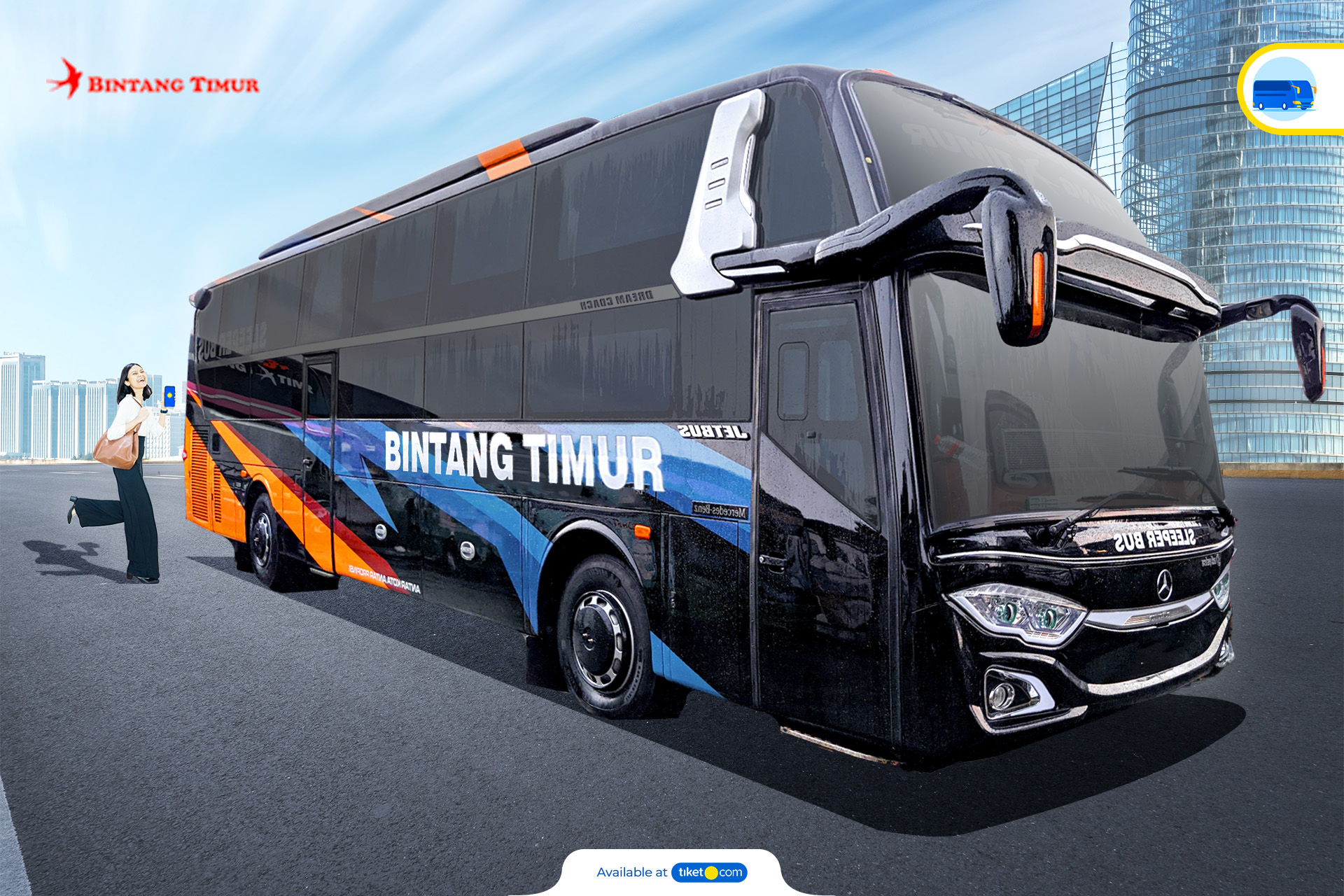 Bintang Timur Bus Tickets | Book Now