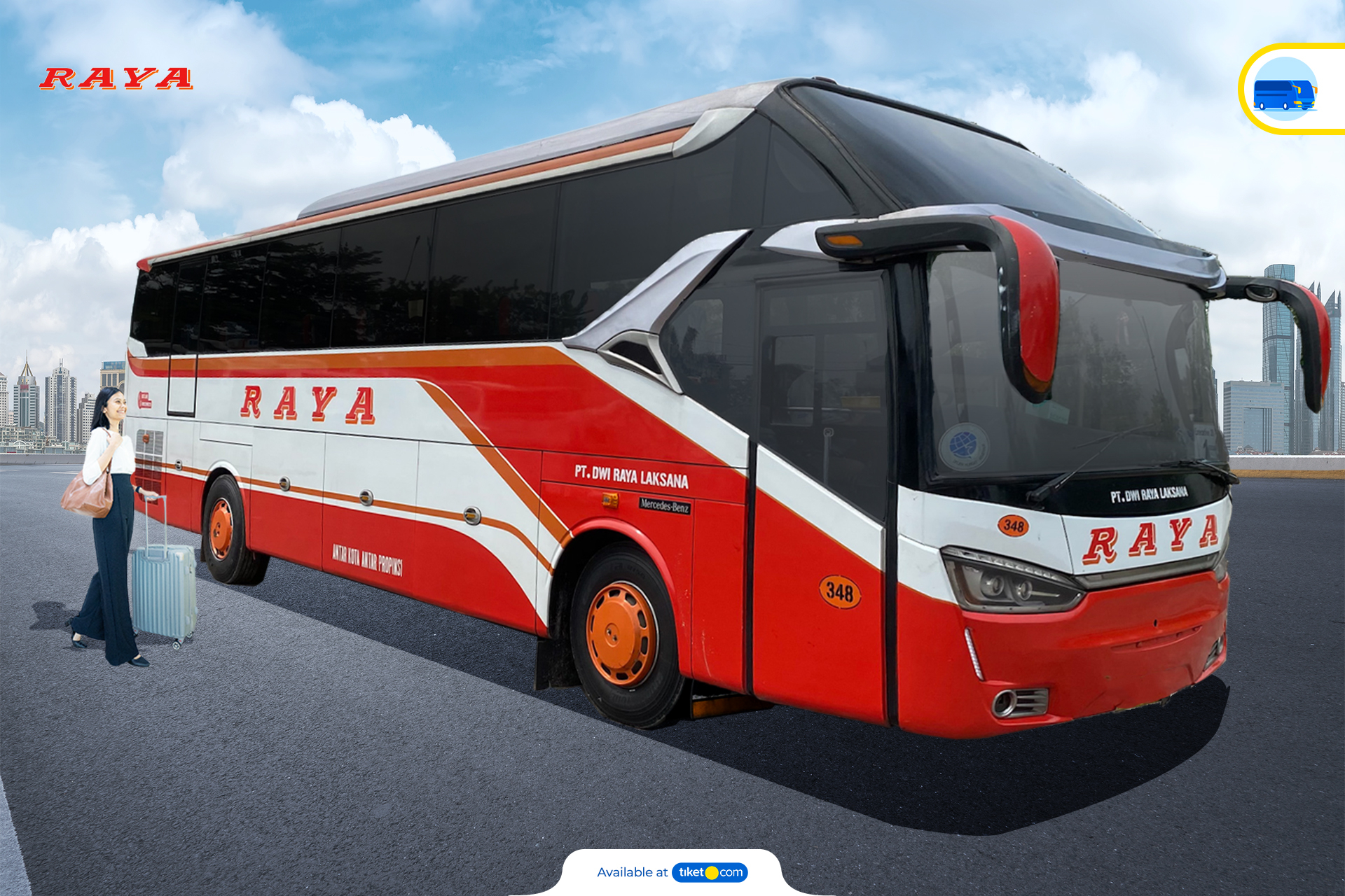 Tiket Bus Mudik Lebaran 2024 Tiket Bus Mudik Lebaran 2024