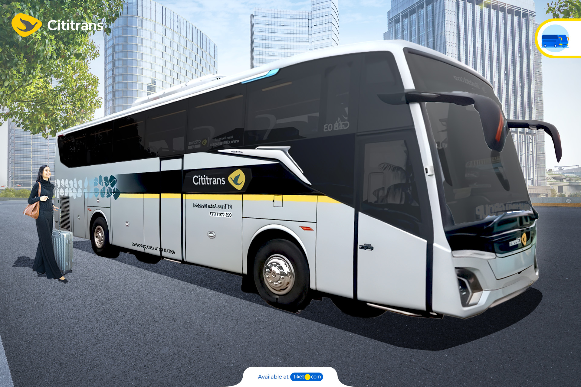 Tividi Bus Tickets | Book Now