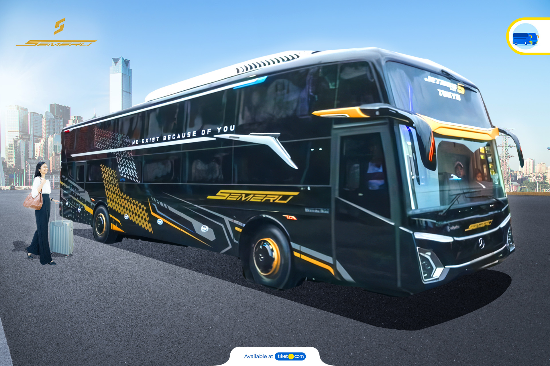 Jackal Holidays Travel Tickets | Find Great Deals & Prices - tiket.com