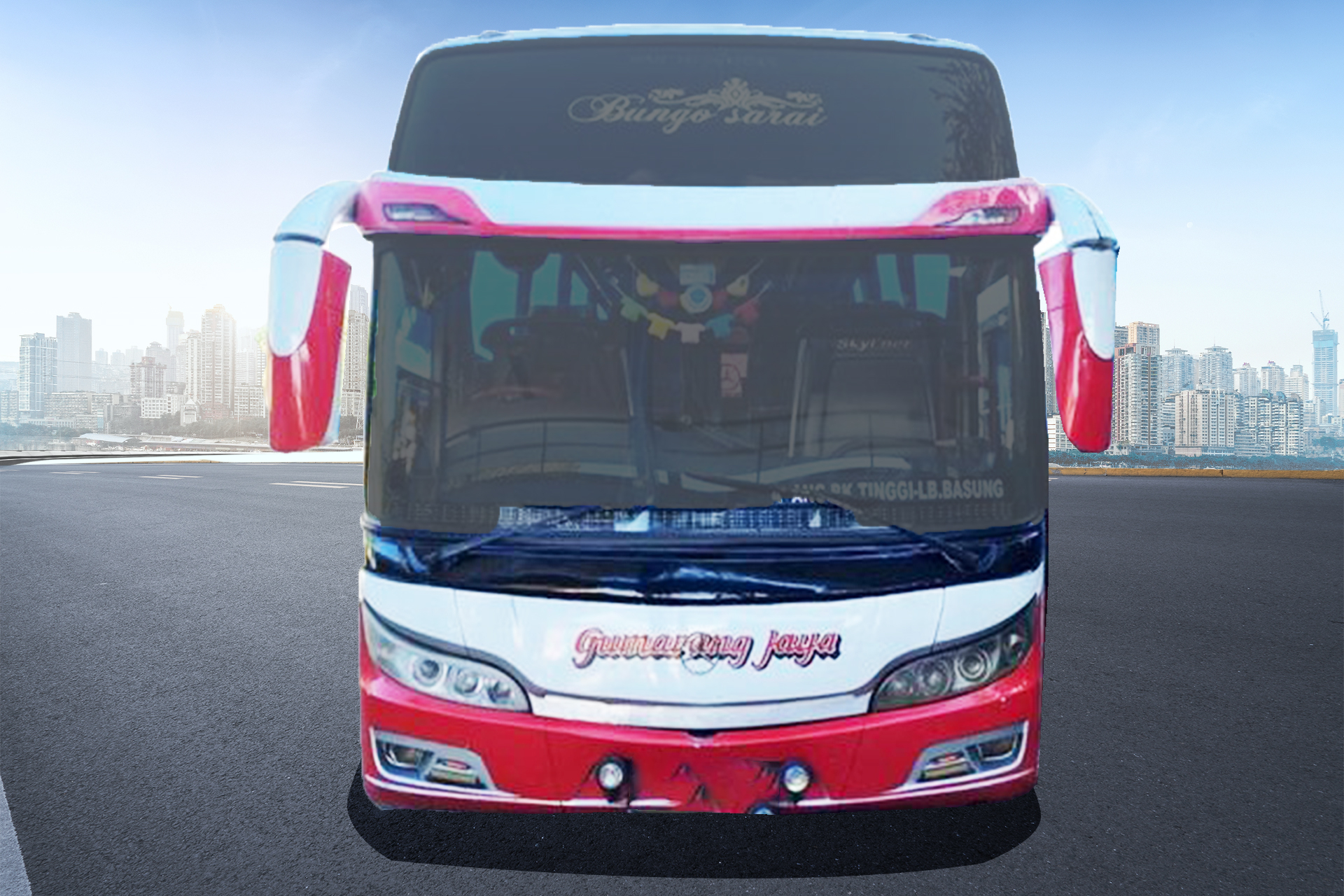 Harga Tiket Bus Online & Travel Shuttle Bus di tiket.com