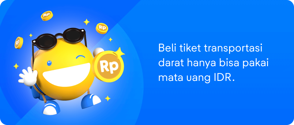 Harga Tiket Bus Online & Travel Shuttle Bus di tiket.com