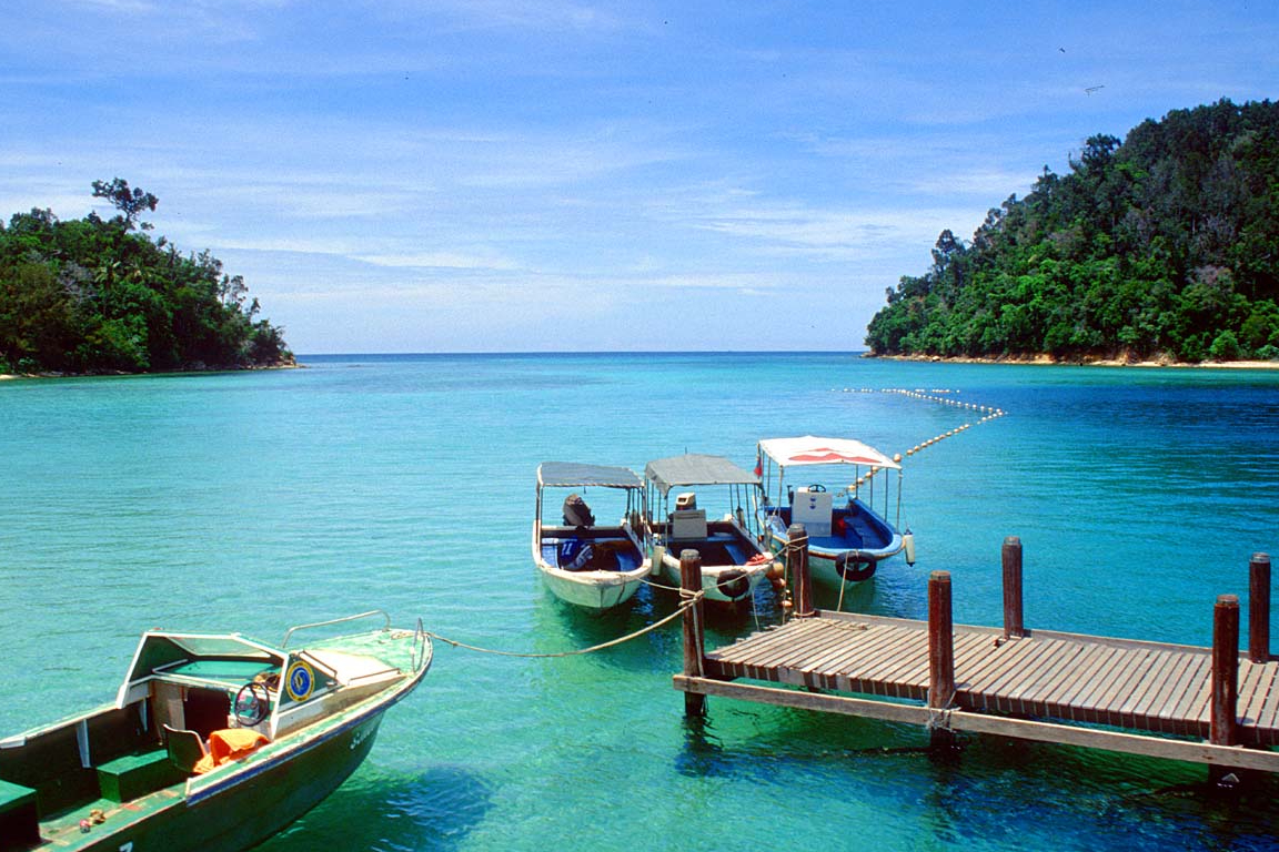 Tiket Sapi/Manukan Island Hopping with Private Group Tour Guide Harga ...