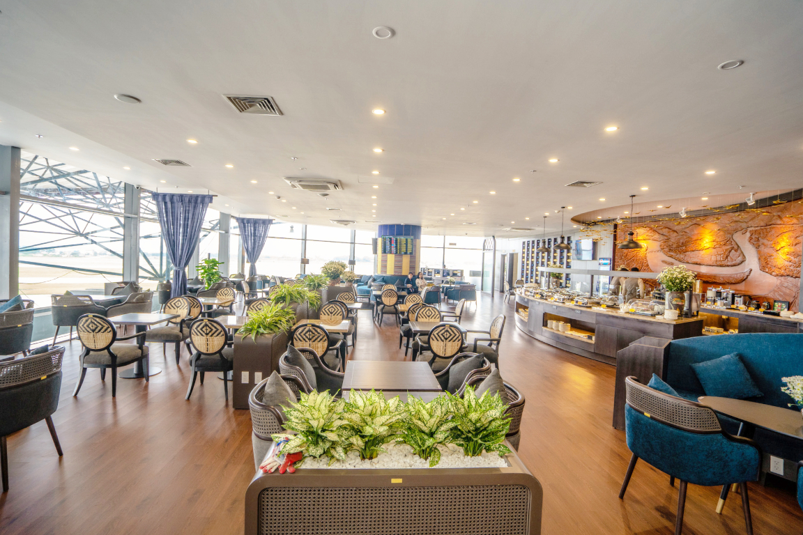 Song Hong Lounge Service in Noi Bai International Airport (HAN) Diskon ...