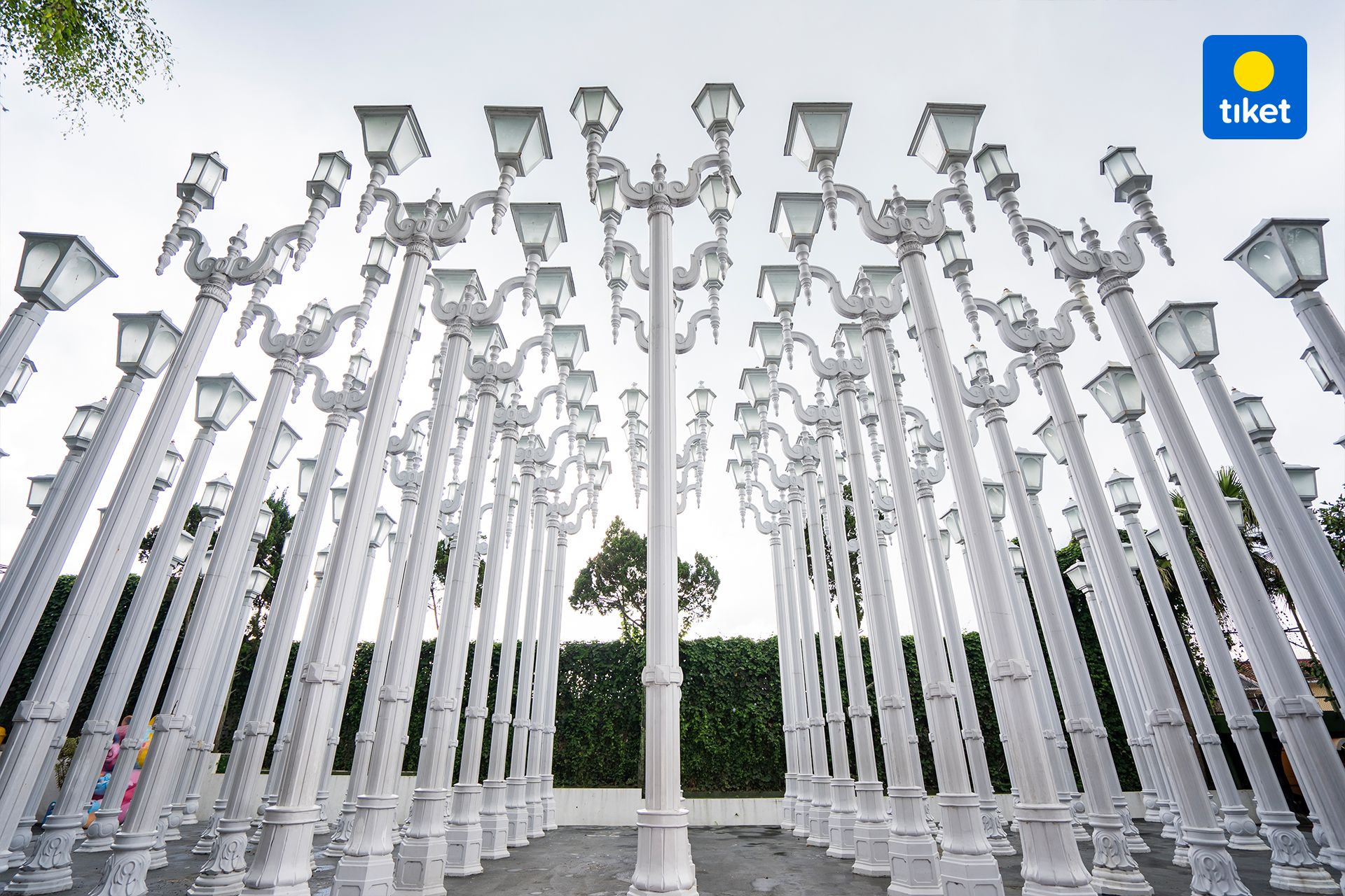 Rabbit Town Bandung Cashback 10% Harga Tiket Masuk 2024