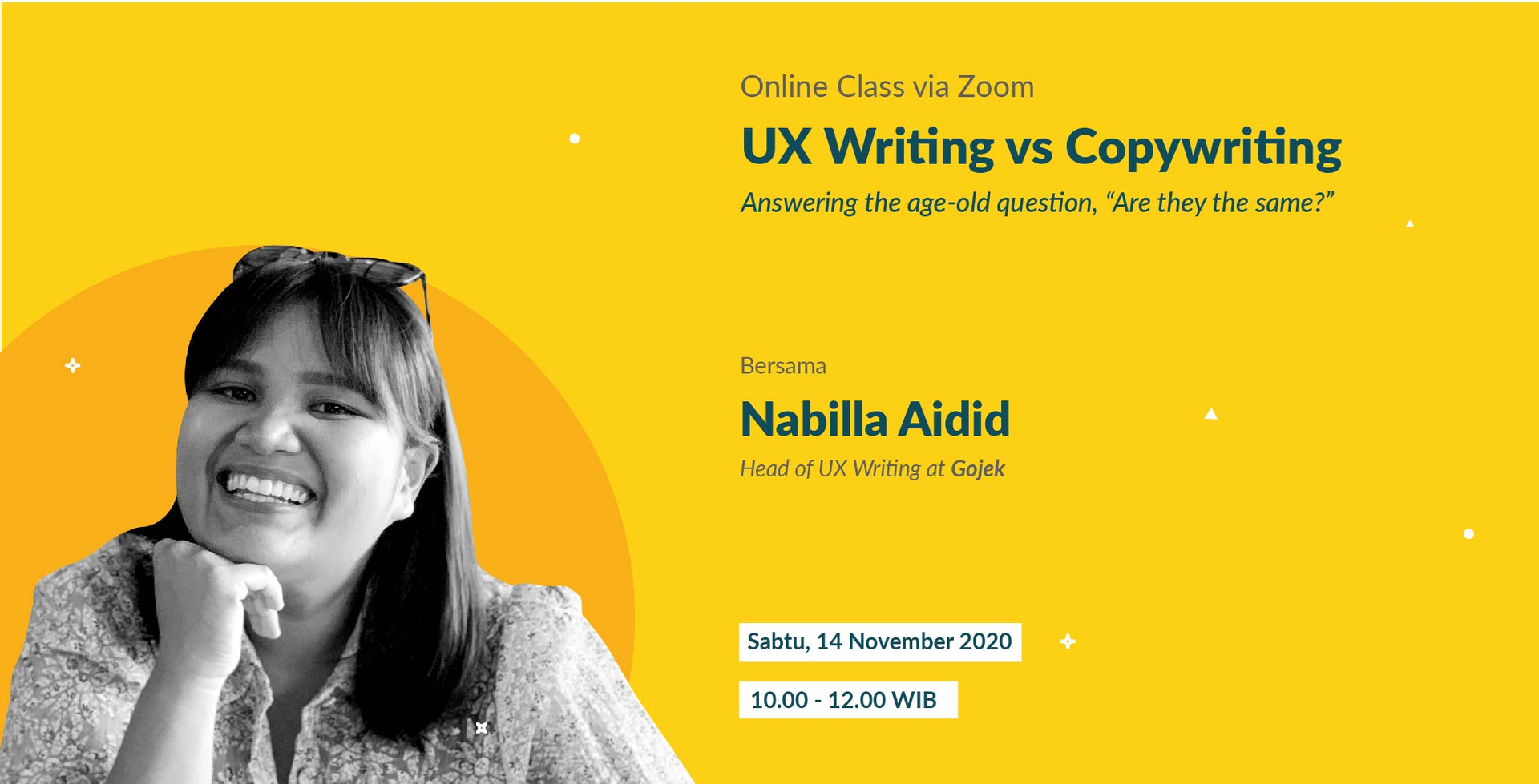 Tiket UX Writing VS Copywriting Answering The Age-Old Question, “Are ...