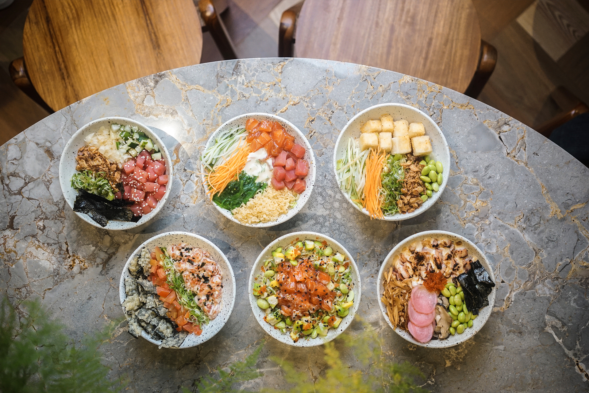 Makan Honu Poké & Matcha Bar - BSD Cashback 10% on 2024 Entrance Ticket ...