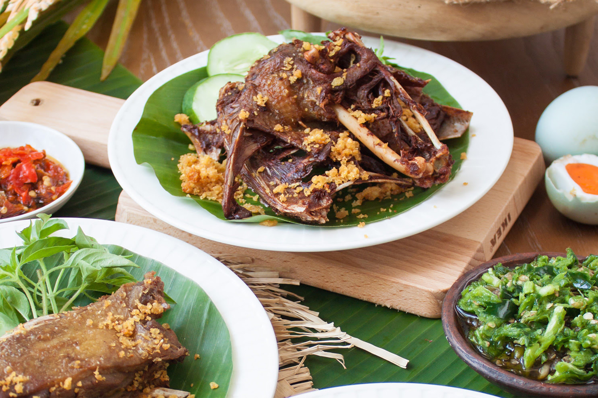 Makan Bebek Kaleyo - PIK Cashback 10% on 2024 Entrance Ticket Prices!