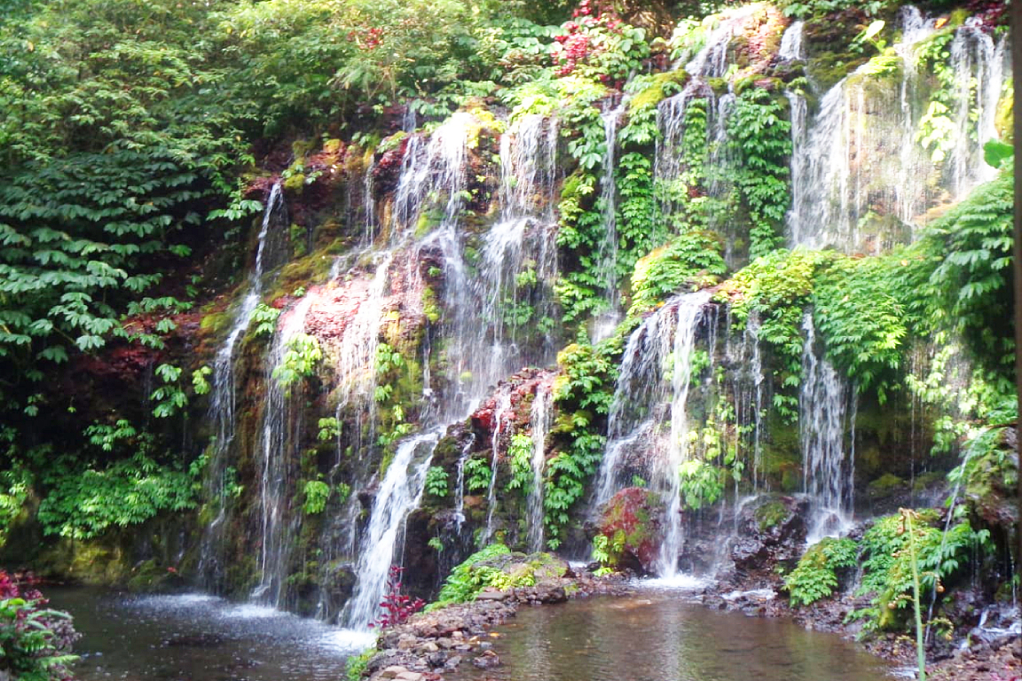 Get Ticket Pucak Manik Waterfall - Bali Promo Prices - tiket.com
